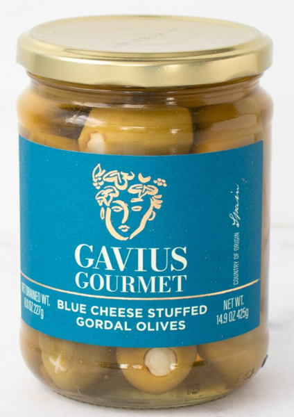 Blue Cheese Stuffed Olives – The Virgin Olive Oiler