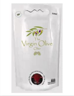 Harissa Infused Olive Oil – The Virgin Olive Oiler